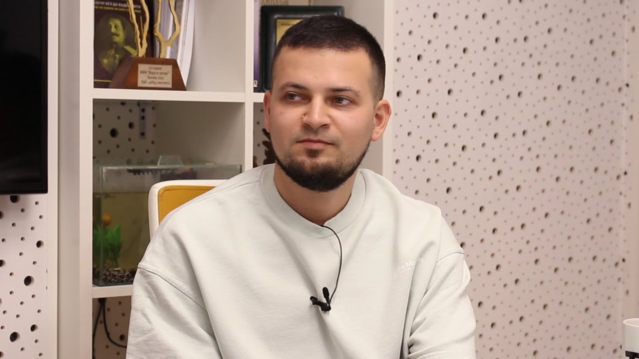 IVAN TRIDE - Дигиталният магьосник от Добруджа - YouTube