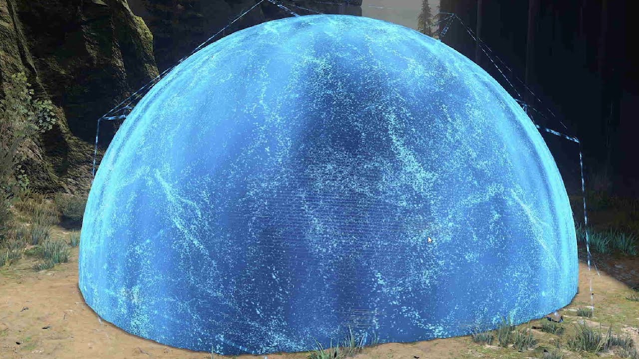 Halo Infinite - Shroud Screen Quotes - YouTube