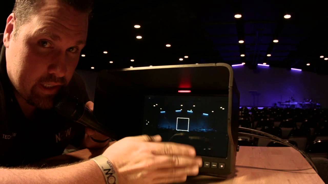 Blackmagic Studio Camera HD Overview - YouTube