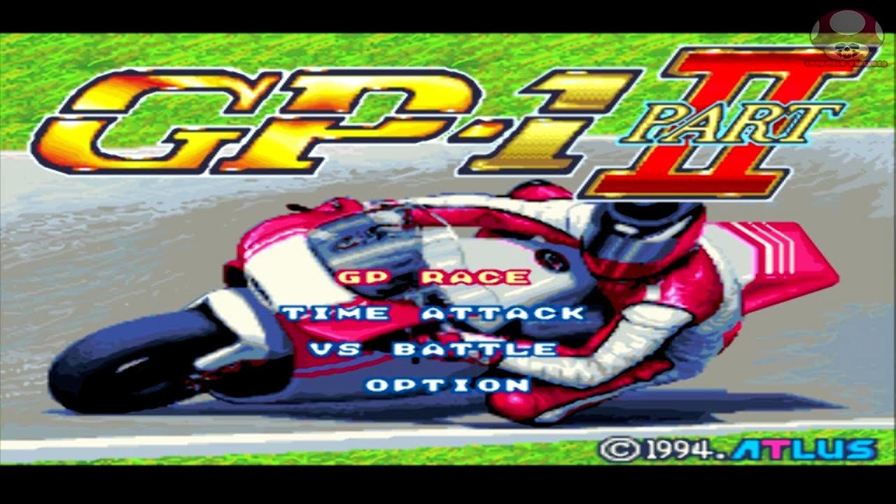 GP-1: Part II (Super Nintendo): Intro - YouTube