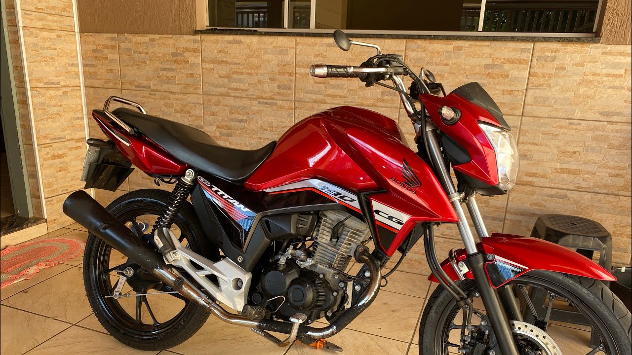 Fan 190cc está devolta 🥳 - YouTube