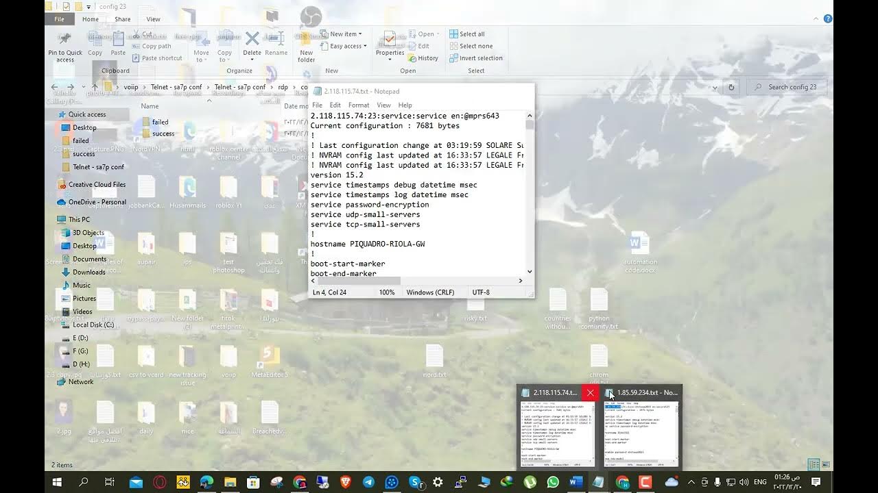 script putty automation - YouTube