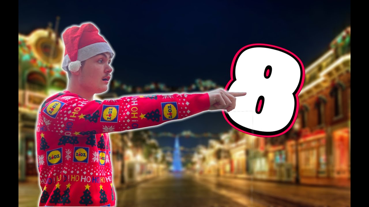 (DAY 8) Christmas Special! - YouTube