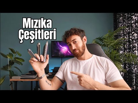 Mızıka Başlangıç Eğitimleri: Hangi Tür Mızıka Almalıyım?
