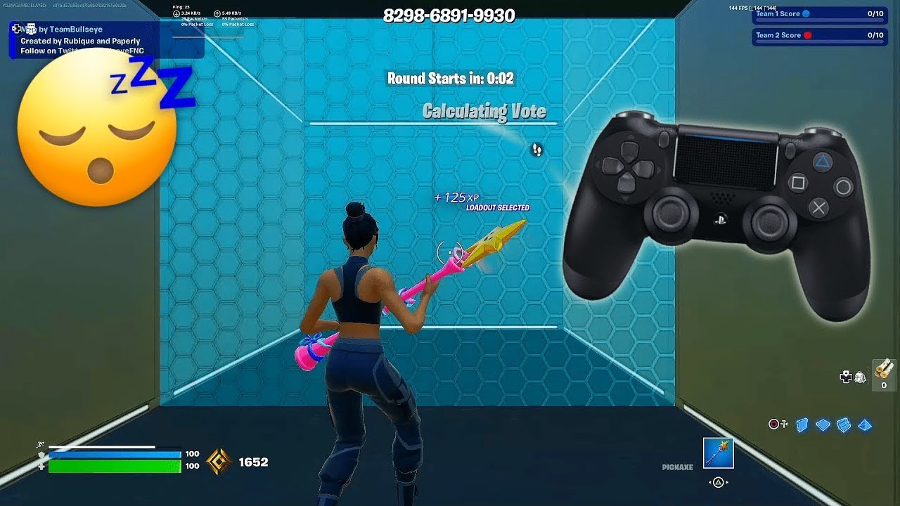 PS4 Controller Rapid Boxfights - YouTube