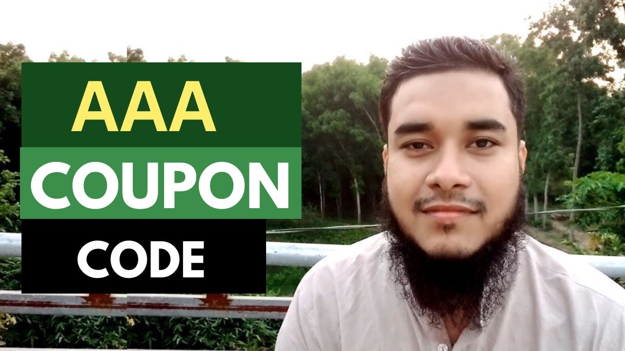 AAA Coupon Code - AAA Discount That Works NOW - YouTube
