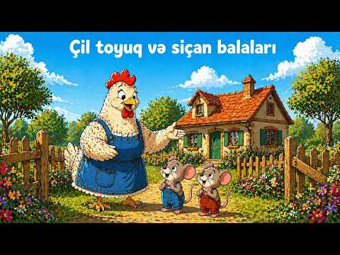 SƏSLİ NAĞIL: \