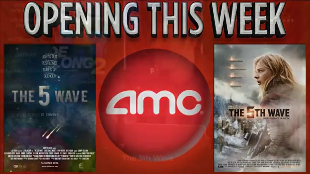 Opening This Week Presented By AMC Theatres JAN 19 - YouTube