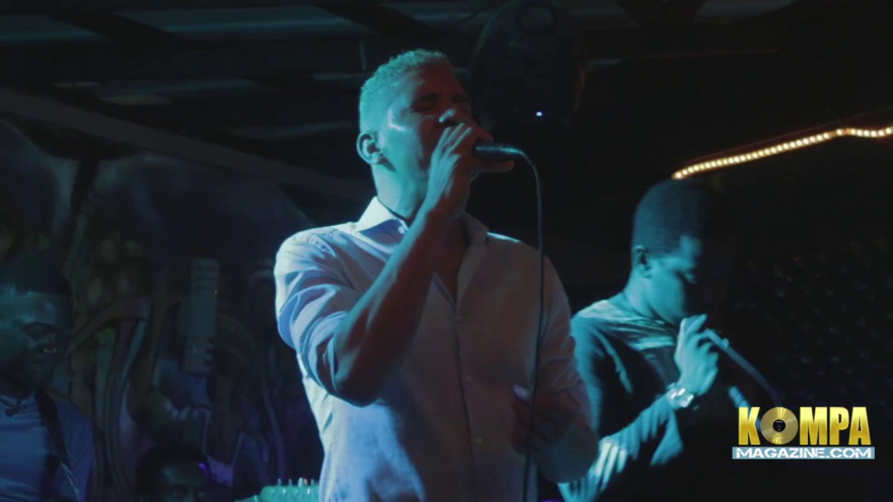 TI JOE ZENNY feat. EKILIB "Mwen Pou Kò m" @ Kayapipo Haiti! (MAR 2 ...