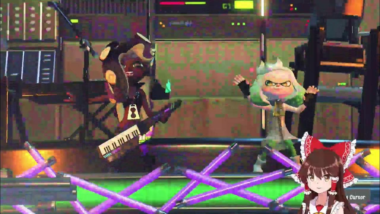 Guitars are Peak | Splatoon 3 - YouTube