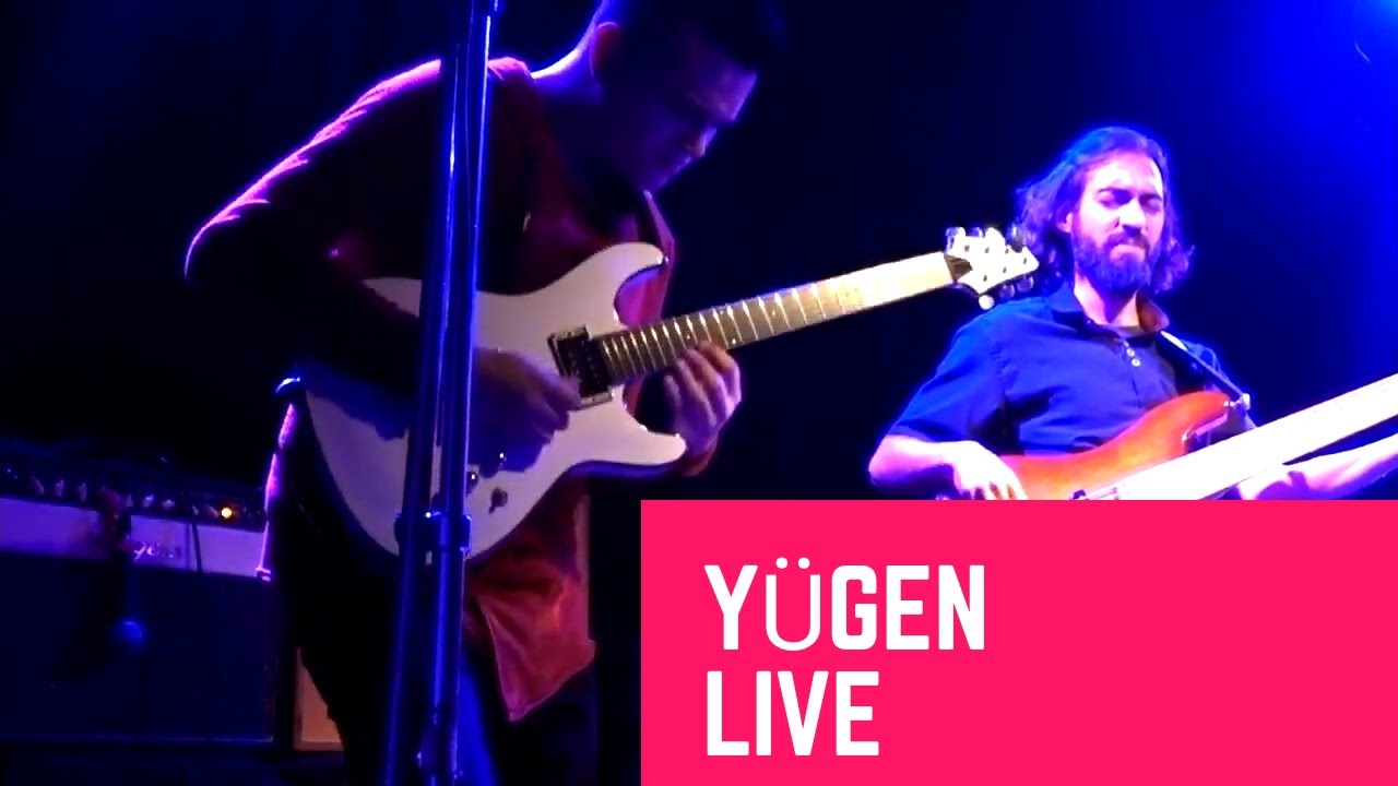 Yúgen live (Solo Guitarra) H.H.D.P - YouTube