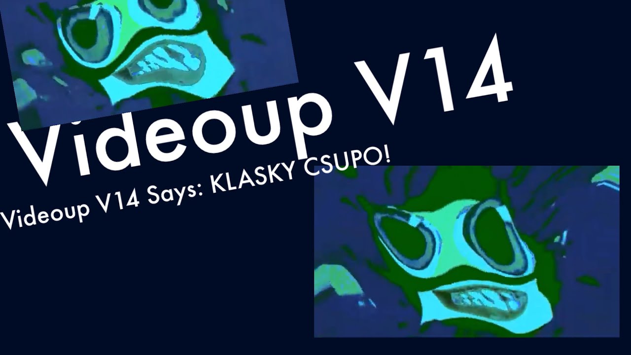 Videoup V14 - YouTube