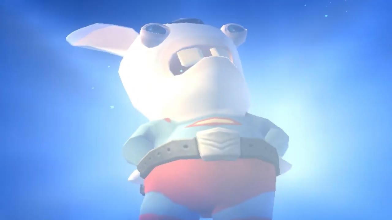 Rayman Raving Rabbids (Challenges) ~ The Pants-tathlon In Socks ...