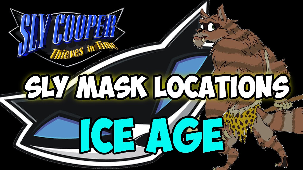 Sly Cooper Thieves in Time - Episode 3: Clan of the Cave Raccoon (Ice ...