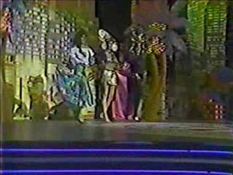 Miss World 1985 - Parade of Nations (Part I) - YouTube
