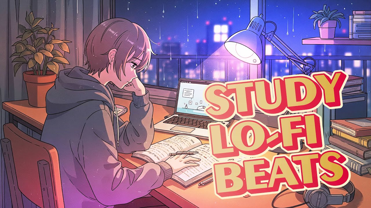 Study LoFi Beats 🎶 Vol.9 | เพลง LoFi ไว้เปิดตอนอ่านหนังสือ / ทำงาน. ...