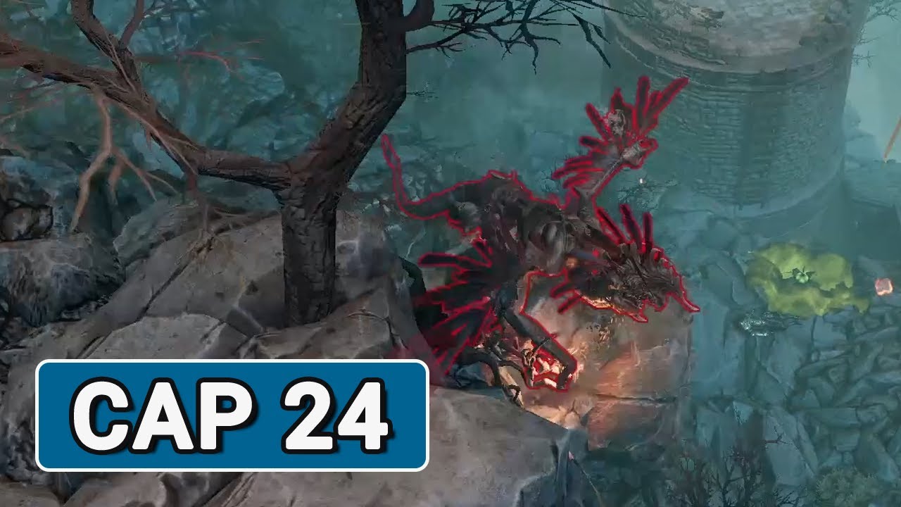AYUDANDO A ALMIRA EN EL VALLE DEL PARAÍSO (Capítulo 24) - Divinity ...