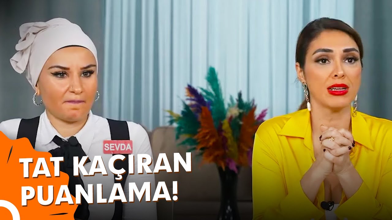 Haftanın İlk Yarışmacısı Sevda Yarışmacılardan Kaç Puan Aldı? | Zuhal ...