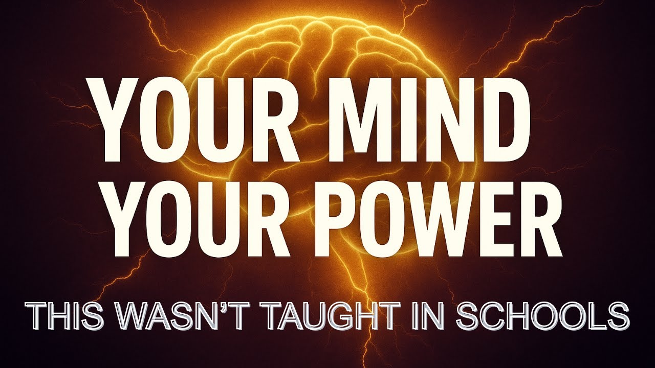 POWER OF THE MIND: Turning thoughts into Reality - YouTube