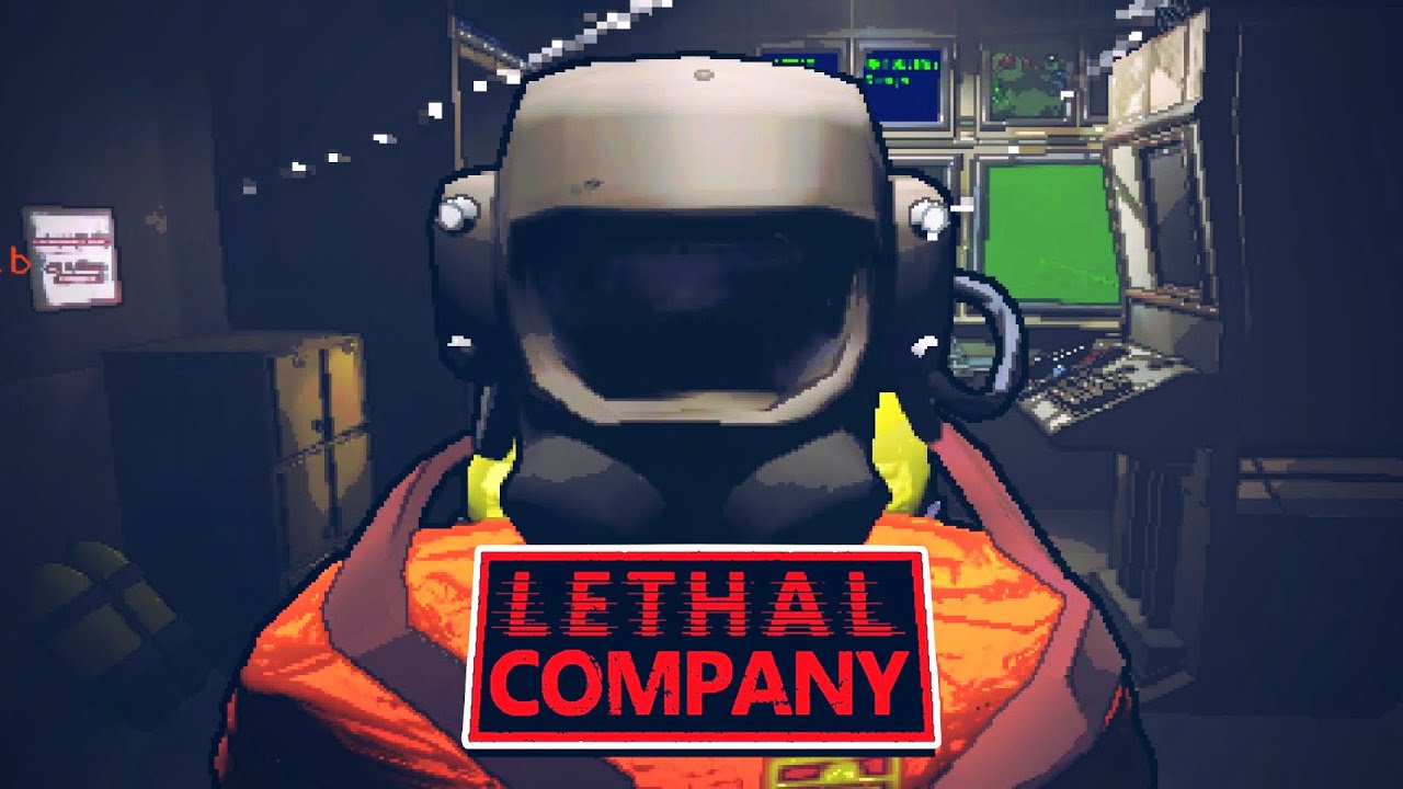 6 Minutes & 23 Seconds of Absolute Brain Rot | Lethal Company - YouTube