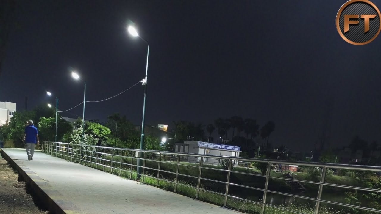 Vengaivasal park| Madambakkam - YouTube