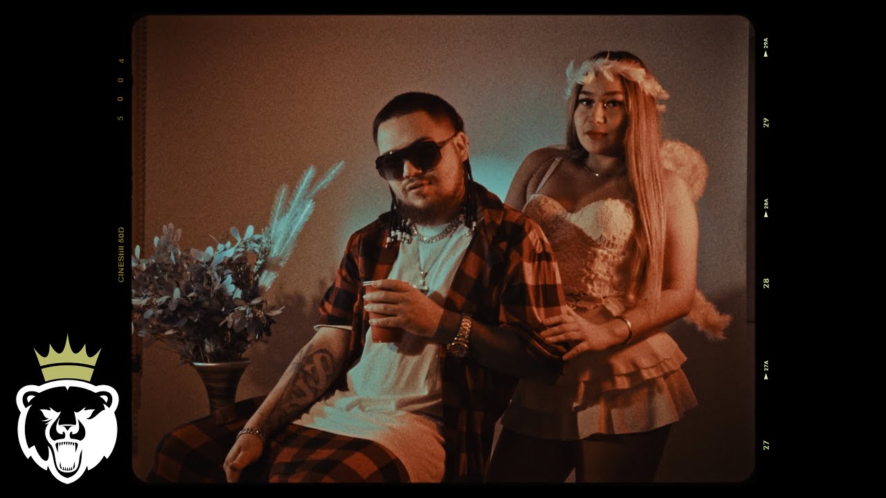 JAURIA SANTA // CUPIDO // VIDEO OFICIAL - YouTube Music