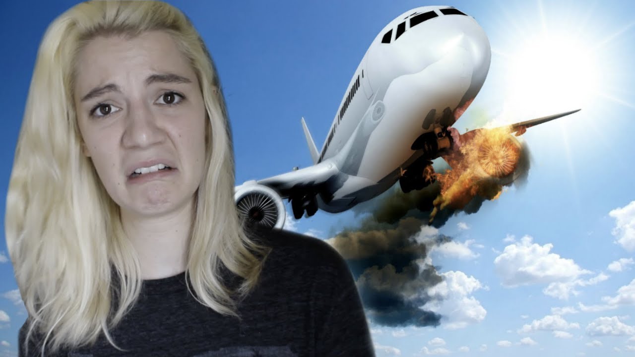 MY WORST FLIGHT EXPERIENCE - YouTube