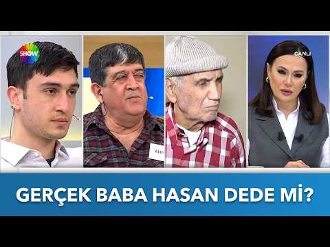 İbrahim'in gerçek babası kim? | Didem Arslan Yılmaz'la Vazgeçme 20.4.2026