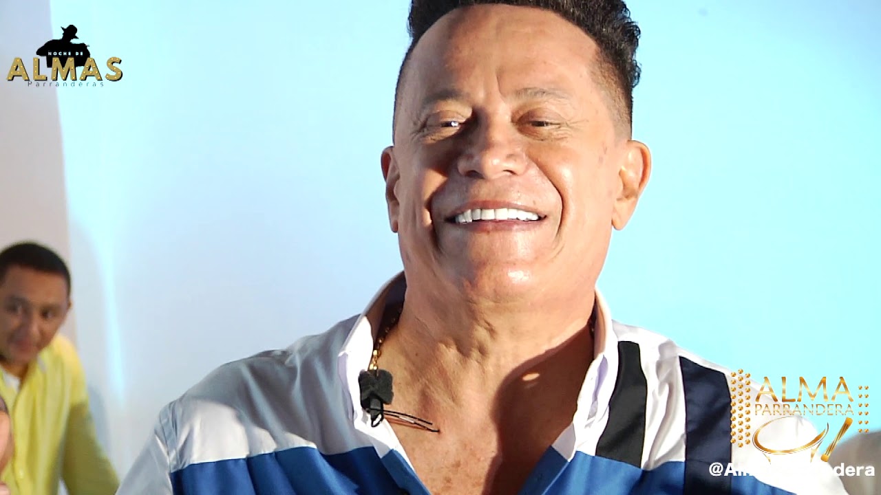 Ganó el Folcor - Roberto Calderón y Humberto Rois - Noche de Almas ...