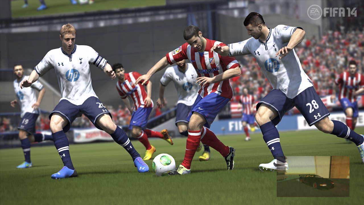 Fifa 14 Soundtrack Cancion del Fifa 14 Empire Of The Sun Alive - YouTube