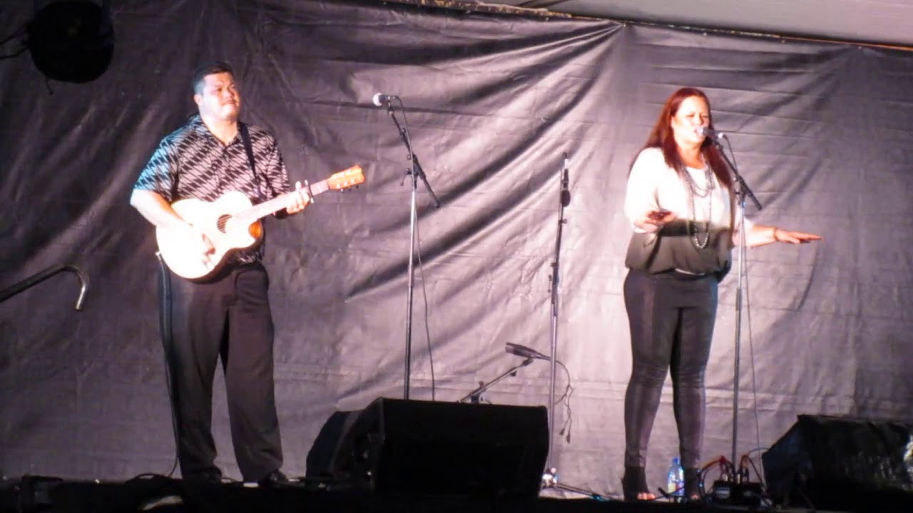 Amy Hanaialiʻi - "Down by the River" - YouTube