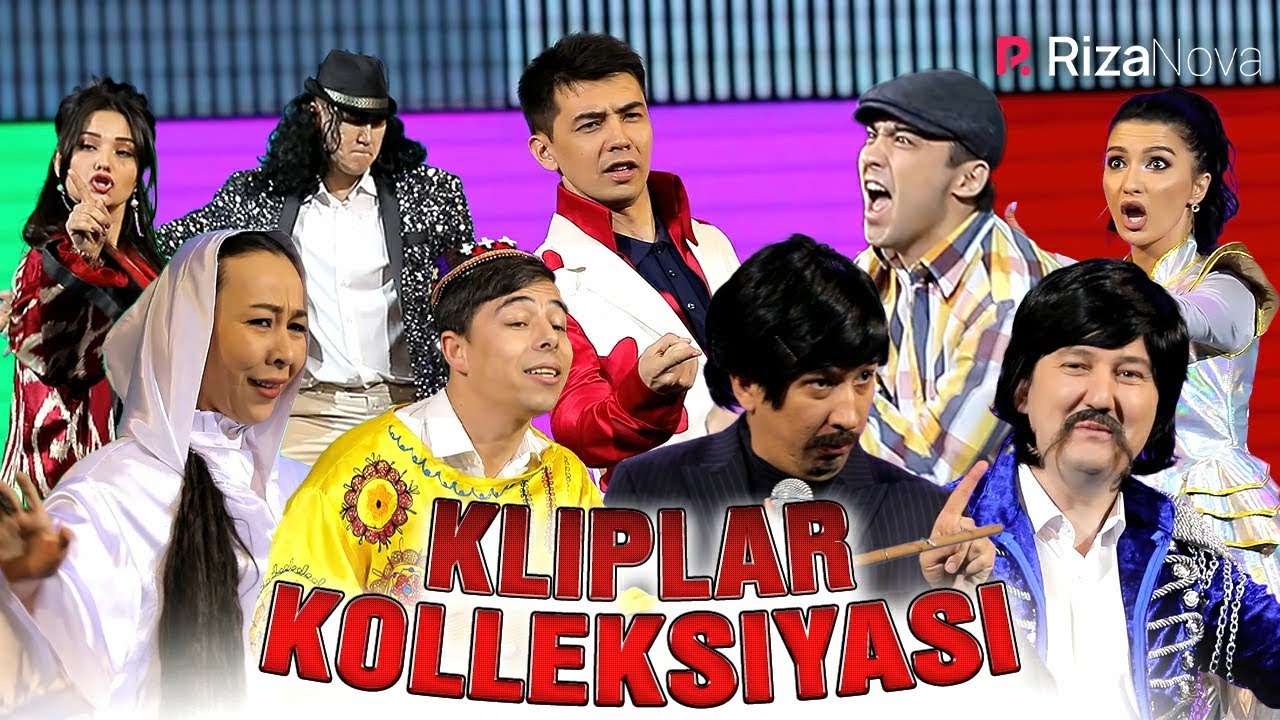 Million jamoasi - Kliplar kolleksiyasi - YouTube