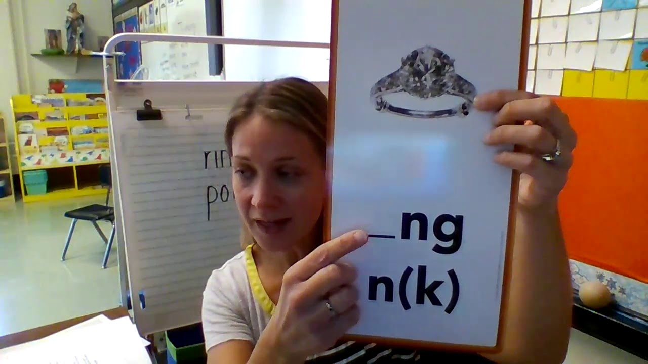 Common Final Blends - YouTube