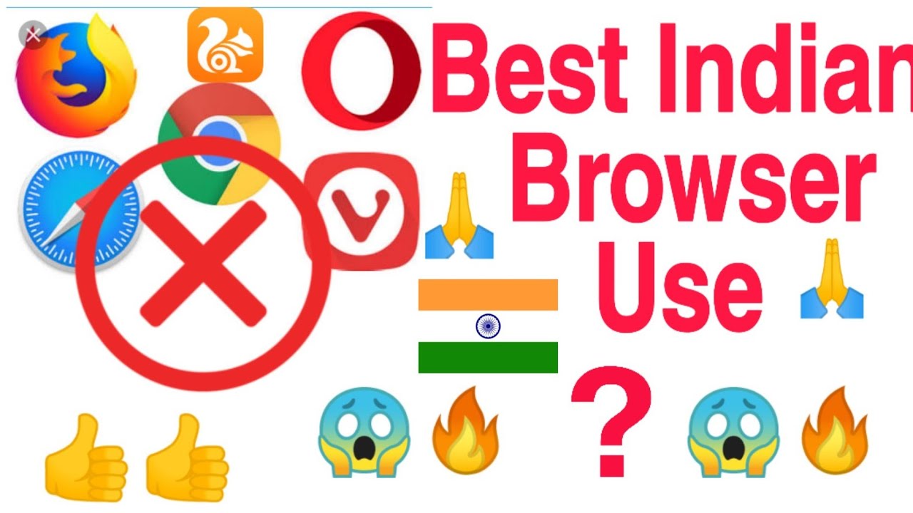 Best Indian browser / Indian Browser Ues / AWESOME Ooo - YouTube