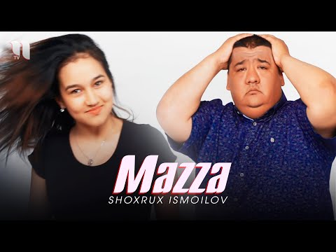 Shoxrux Ismoilov - Mazza (Official Music Video)