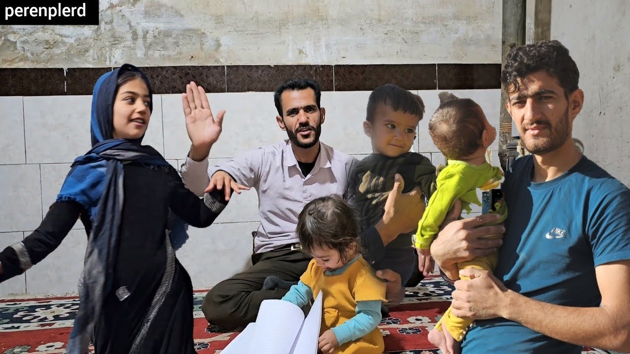 Fereshte's return home; celebration, joy and controversial revelations ...
