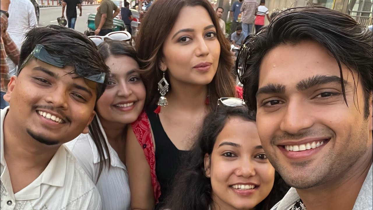 Suhagan parmotion in Lucknow || Full entertainment - YouTube