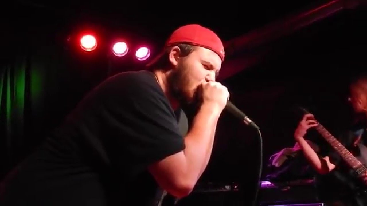 Devolve at Fubar STL MO 12/26/15 part 2 - YouTube