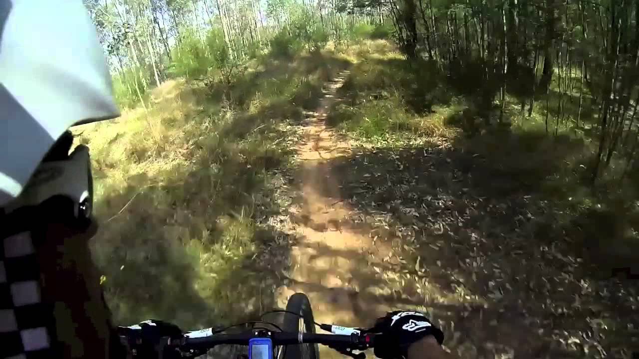 Mulgoa Nature Reserve - GoPro Side Mount - YouTube