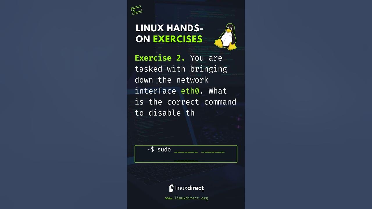 Linux Tutorial | Hands-on Exercises Course For Beginners Part 50 - YouTube