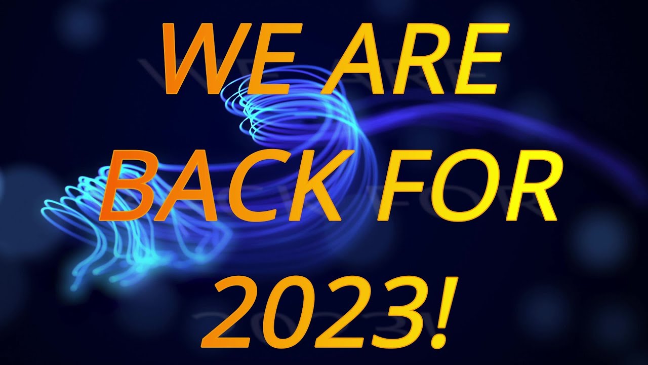 WE ARE BACK FOR 2023!, Plus supercharged HQ one tonner catch up - YouTube