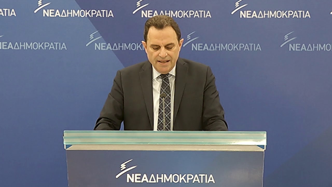 Δήλωση Γιώργου Γεωργαντά για την άλωση της δημόσιας διοίκησης από την ...