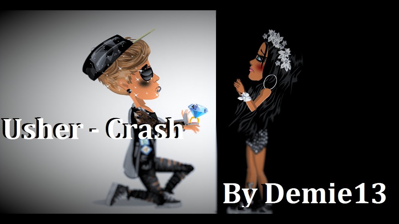 Usher - Crash - MSP Version - YouTube