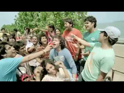 Airtel Jo Tera Hai Wo Mera Hai HD Song