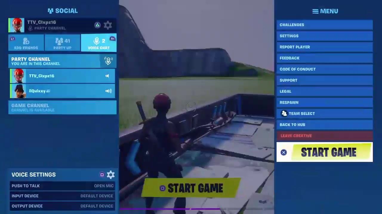 TTV_Clxpz16' clan try out - YouTube