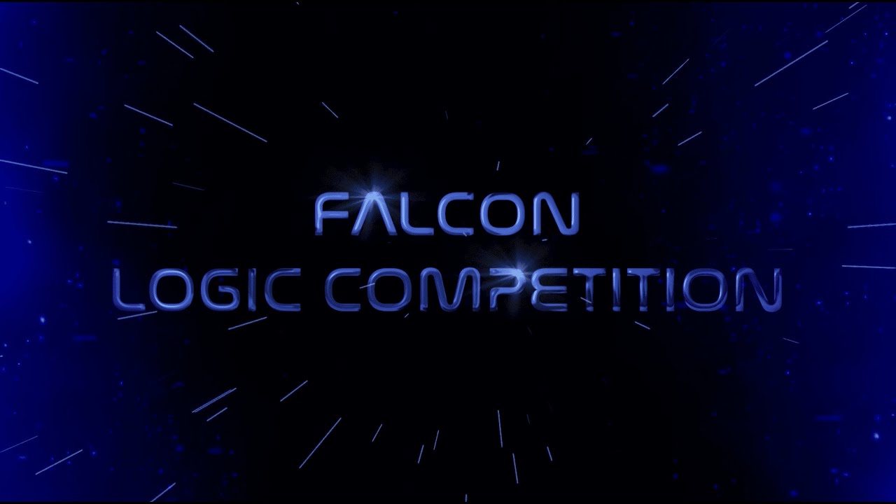 Falcon Project 13 - Highlight Logic Competition - YouTube