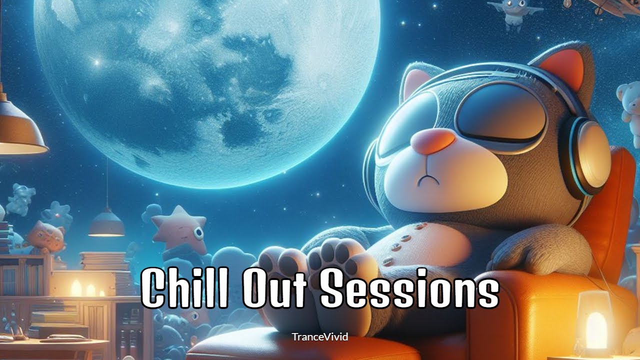 Chill Out Trance EDM Study Music For Relaxation | Mister Chill'R ...