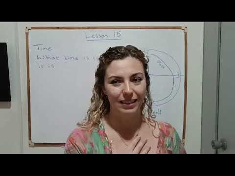 SPELL UP Online, Lesson 15: Numbers - YouTube