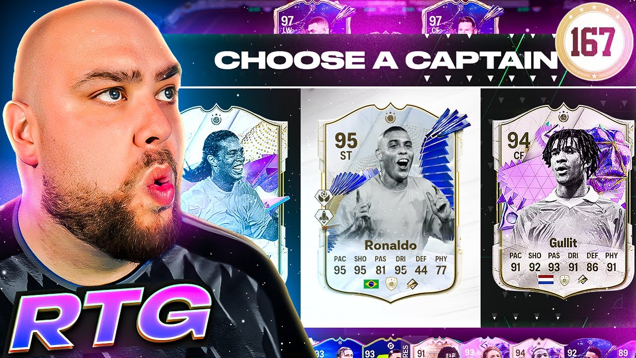 MY BEST EVER DRAFT I FC24 Road To Glory - YouTube