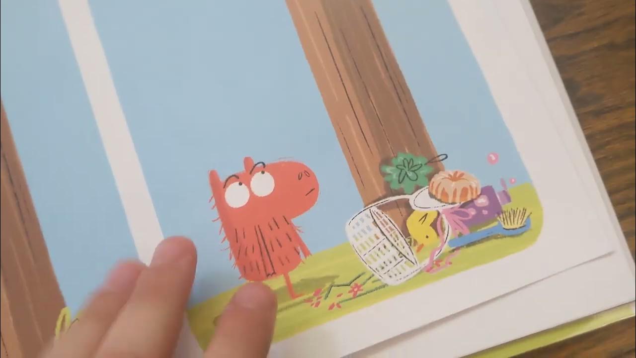 Capybara is Friends with Everyone Book by Maddie Frost | Storytime by ...